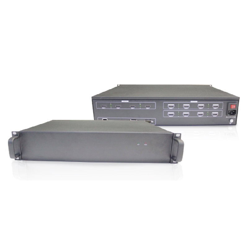 ISEMC VKE SERIES VIDEO WALL PROCESSOR/CONTROLLER - Audio Visual ...