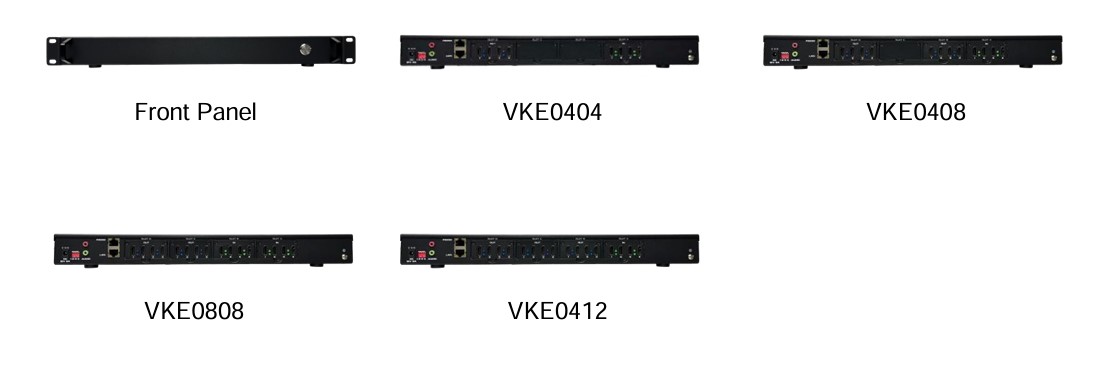 ISEMC VKE SERIES VIDEO WALL PROCESSOR/CONTROLLER - Audio Visual ...